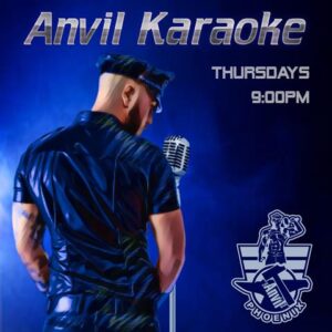 Anvil Bar – Phoenix Home of Leather and Levi